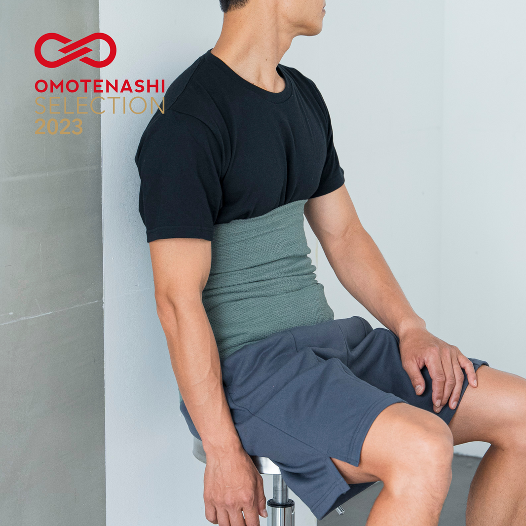 men's – waffle haramaki online store